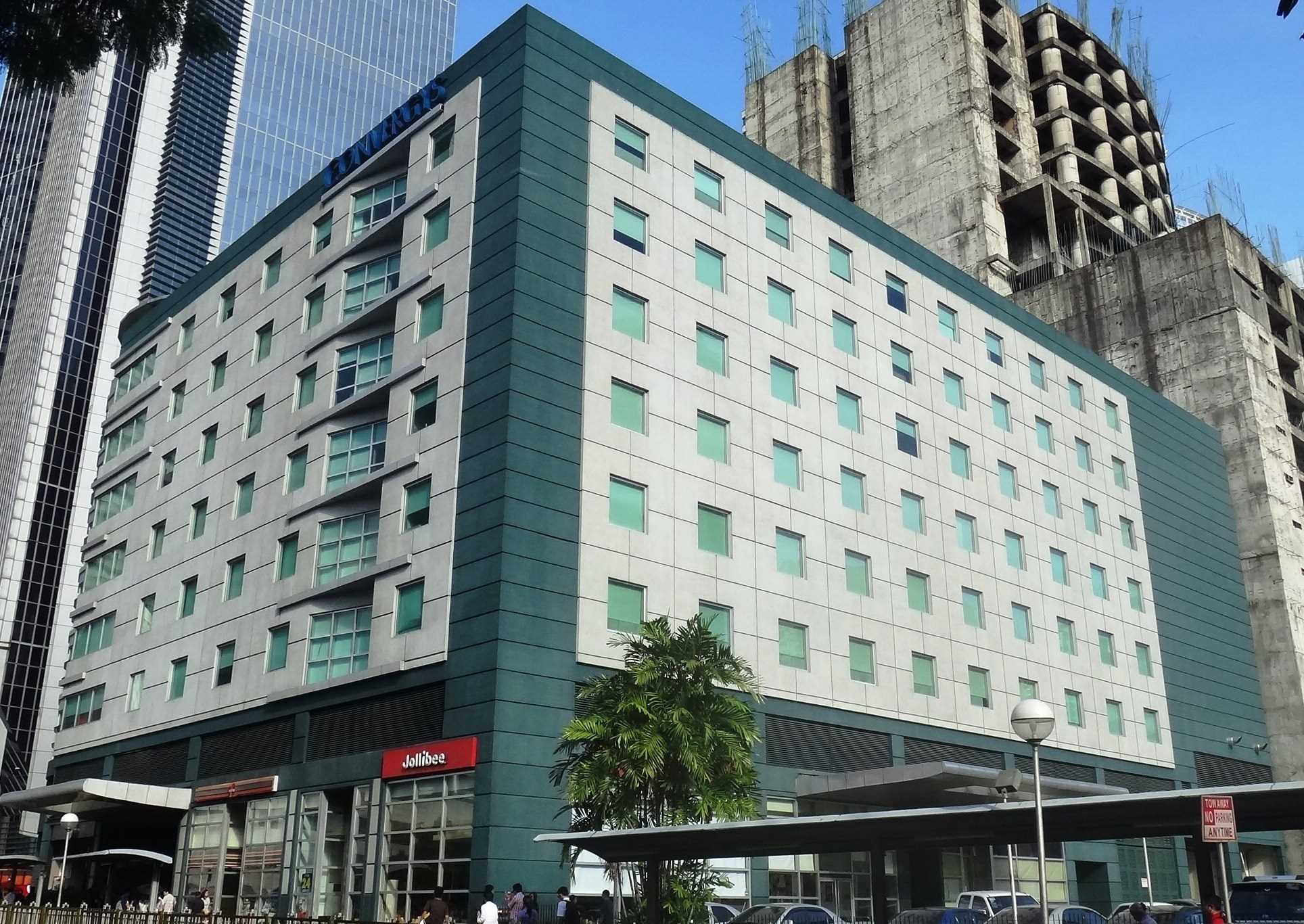 Convergys One Building