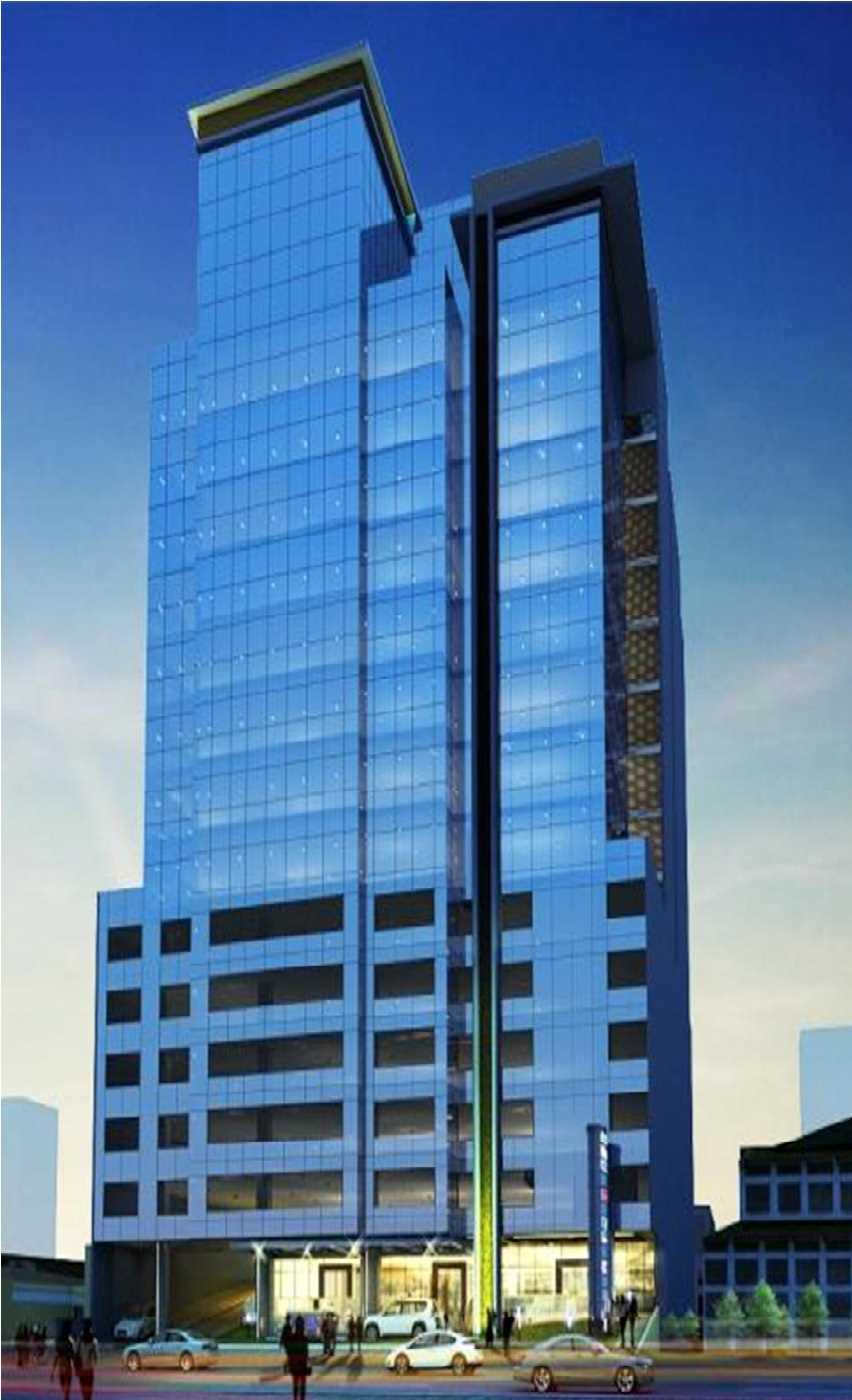 FLB Corporate Center