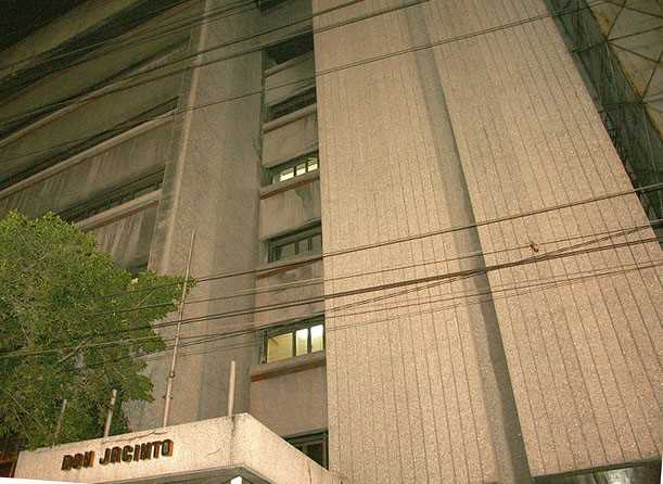 Don Jacinto Building