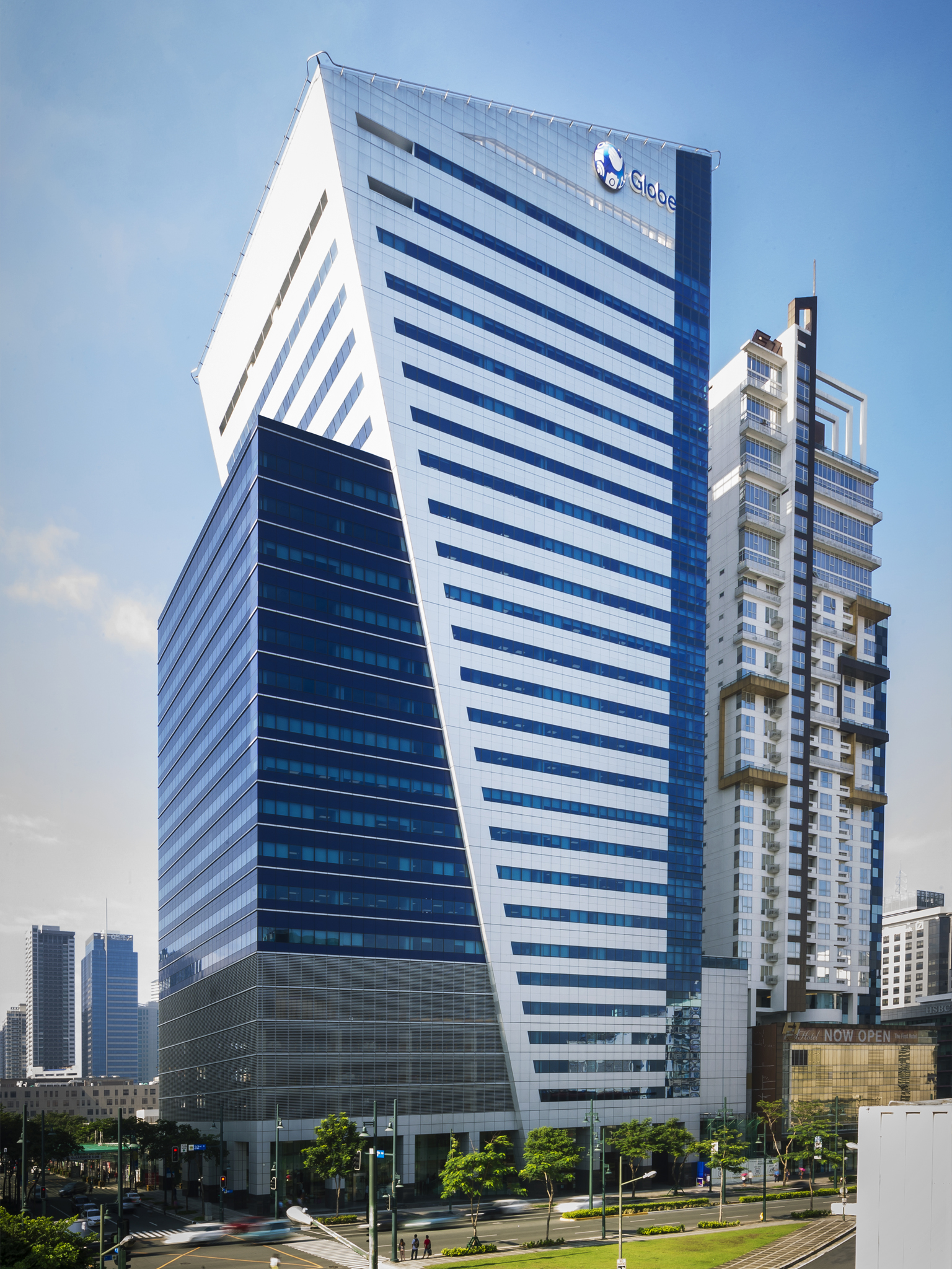 Globe Telecom Tower