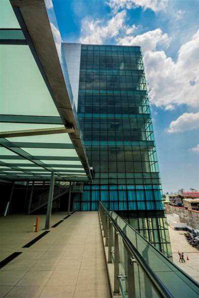 Anonas LRT City Center