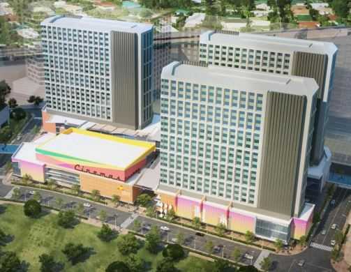 Vertis North Corporate Center Tower 2