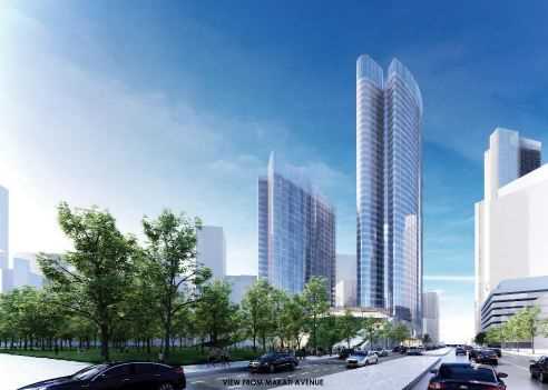 Ayala Triangle Gardens Tower 2