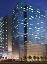 The Stiles Enterprise Plaza East Tower