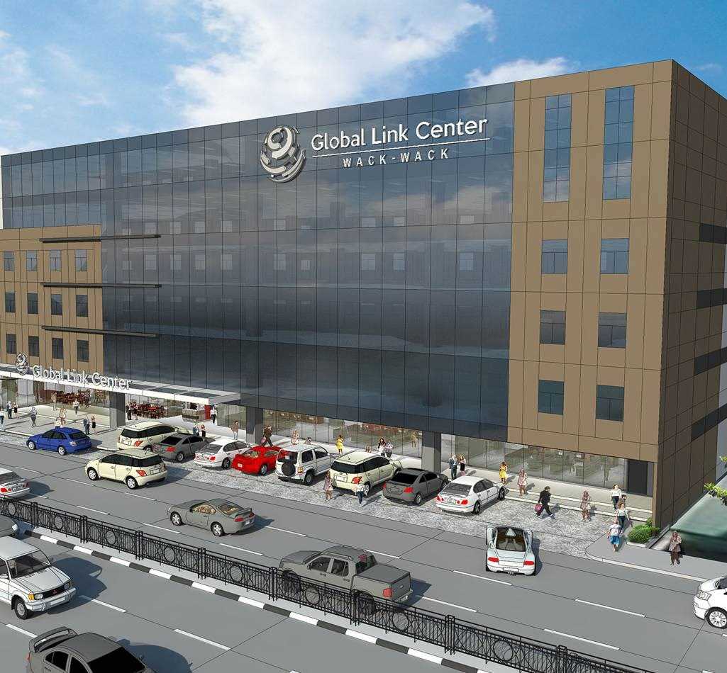 Global Link Center