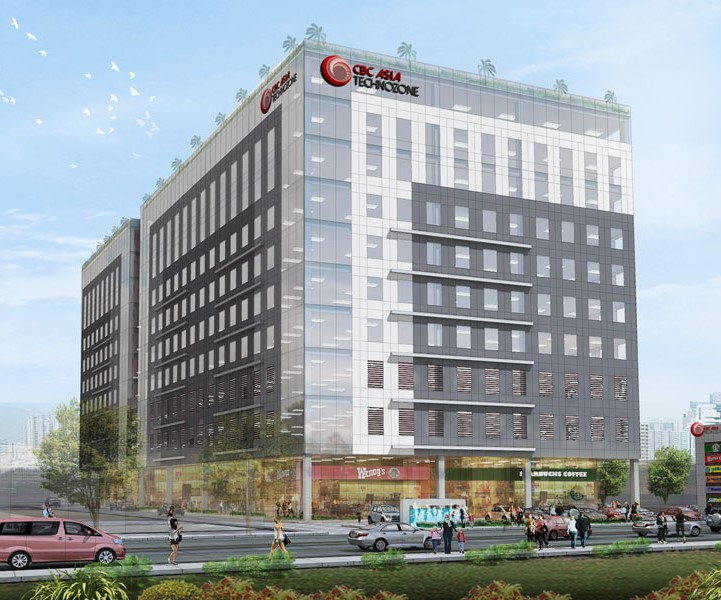 CBC Asia Technozone