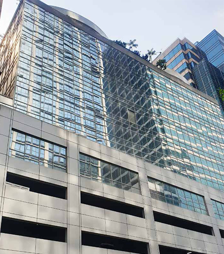 Felina Corporate Plaza