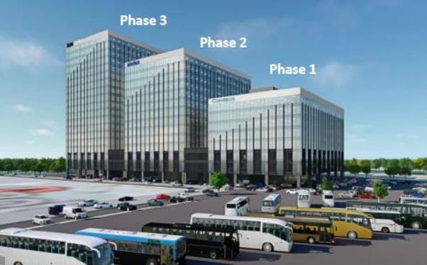 Cybergate Iloilo Tower 1 (Pavia)