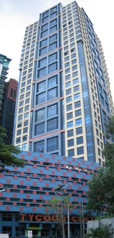 Tycoon Center Building
