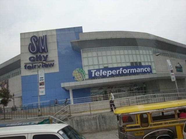 SM City Fairview Annex II